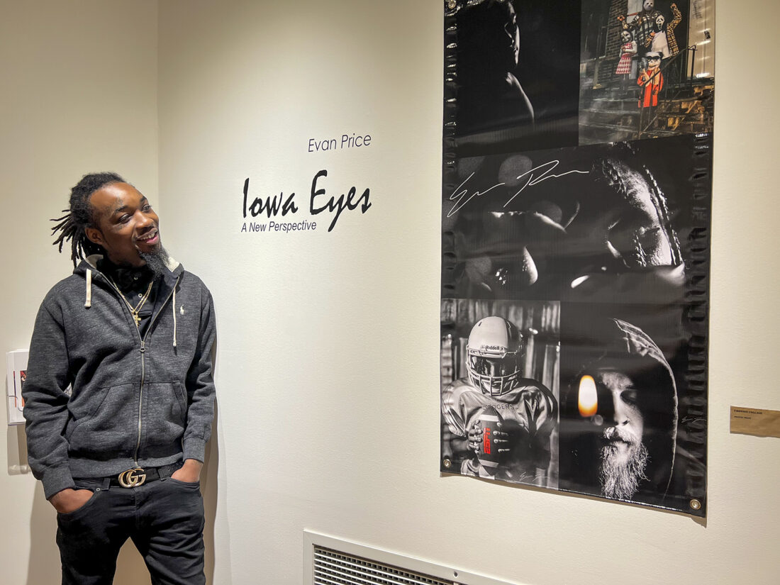 Iowa Eyes: A New Perspective | News, Sports, Jobs - Messenger News